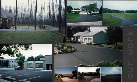 Our Work | Huntington Asphalt Inc.